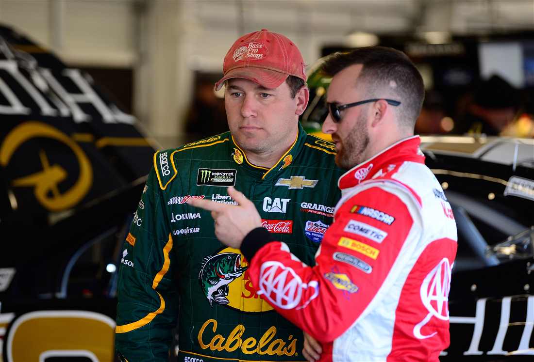 Power Rankings: Richmond to Talladega - Official Site Of NASCAR