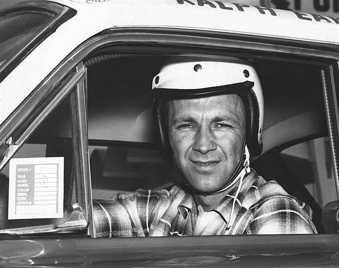 Memorable drivers of No. 6 in history - Official Site Of NASCAR