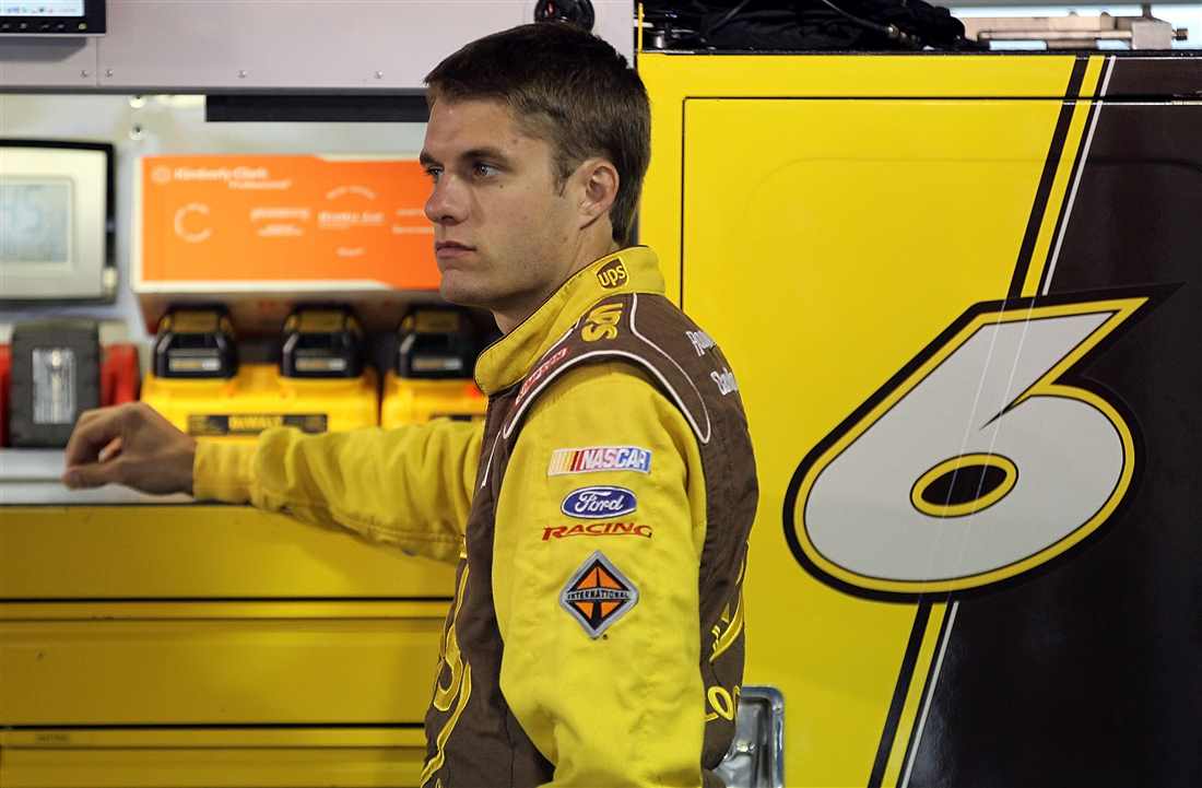 Memorable drivers of No. 6 in history - Official Site Of NASCAR