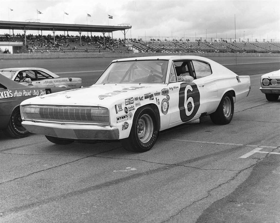 Memorable drivers of No. 6 in history - Official Site Of NASCAR