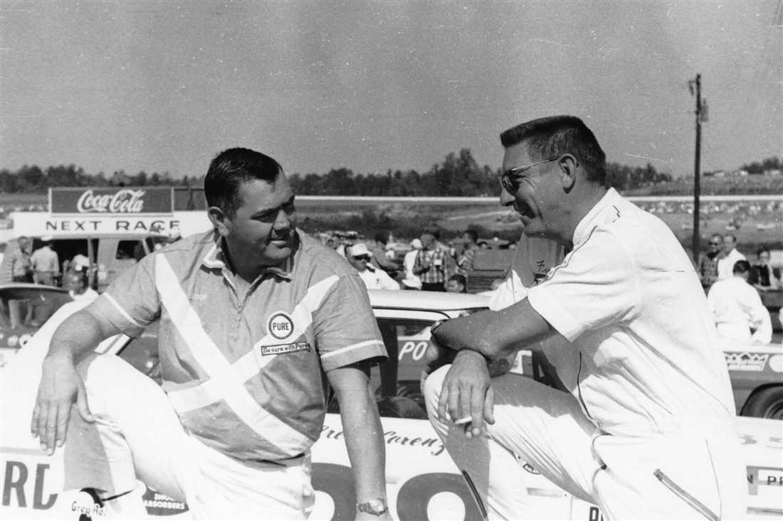 Memorable drivers of No. 6 in history - Official Site Of NASCAR