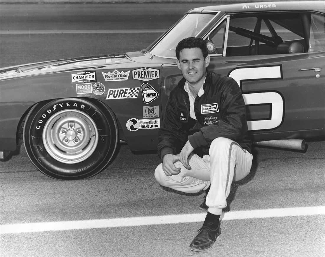 Memorable drivers of No. 6 in history - Official Site Of NASCAR