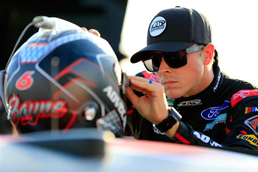 Memorable drivers of No. 6 in history - Official Site Of NASCAR