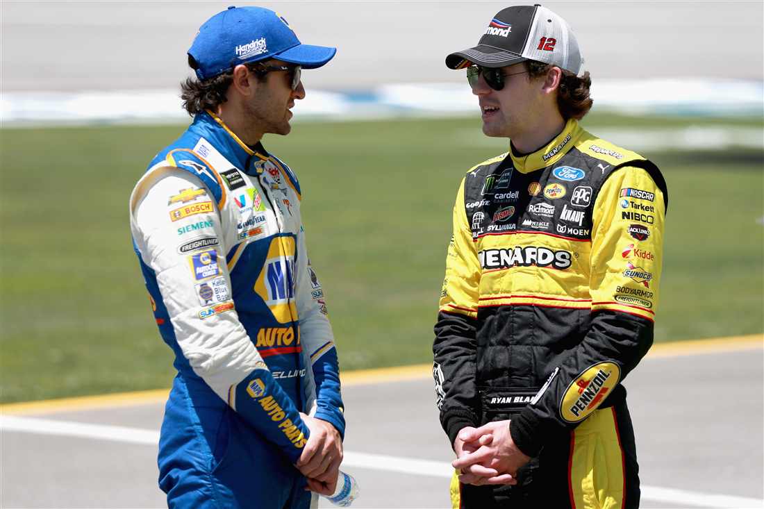 @nascarcasm recaps the Talladega race in photos - Official Site Of NASCAR