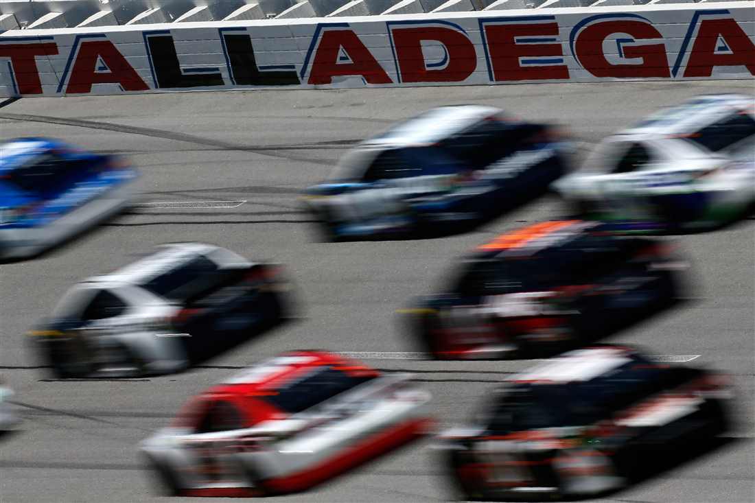 Take 5: GEICO 500 - Official Site Of NASCAR