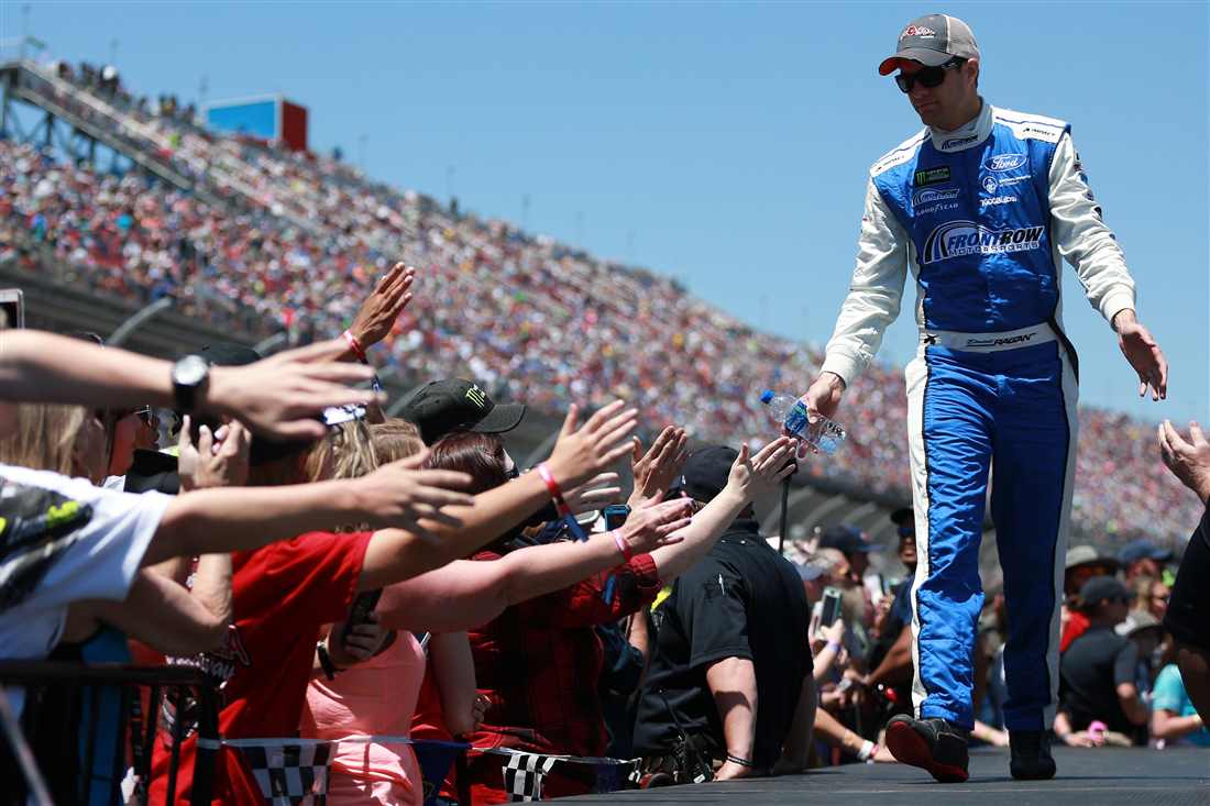 Take 5: GEICO 500 - Official Site Of NASCAR