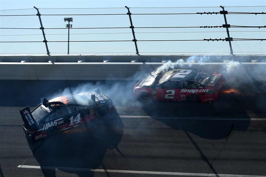 Take 5: GEICO 500 - Official Site Of NASCAR