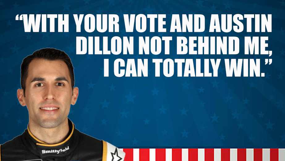 @nascarcasm: Campaign slogans for Monster Energy All-Star Fan Vote ...