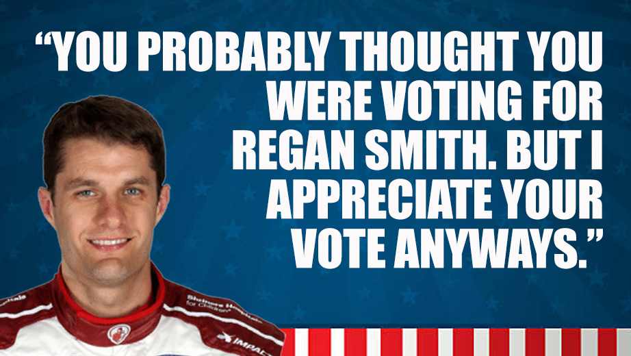 @nascarcasm: Campaign slogans for Monster Energy All-Star Fan Vote ...