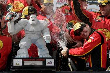 DuraMAX Drydene 400 presented by RelaDyne (May 1st) - Official Site Of ...