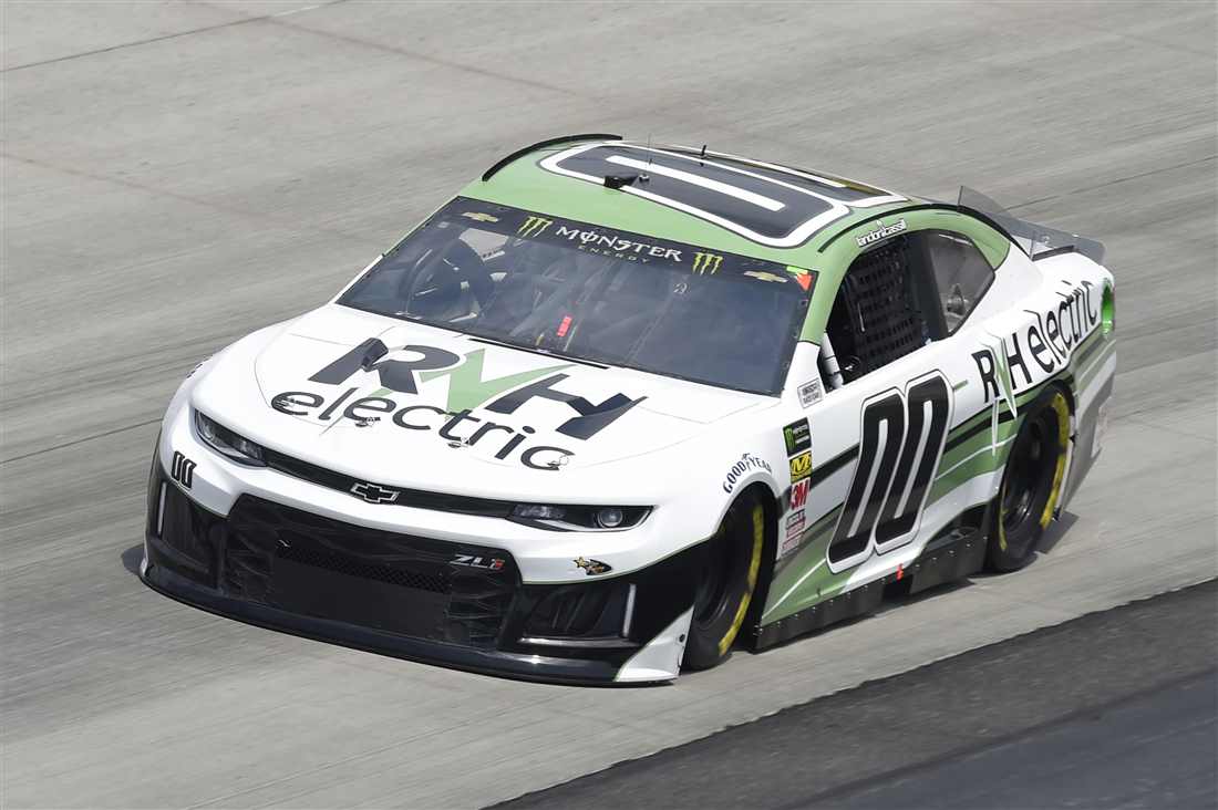 Starting lineup for AAA 400 Drive for Autism - Official Site Of NASCAR