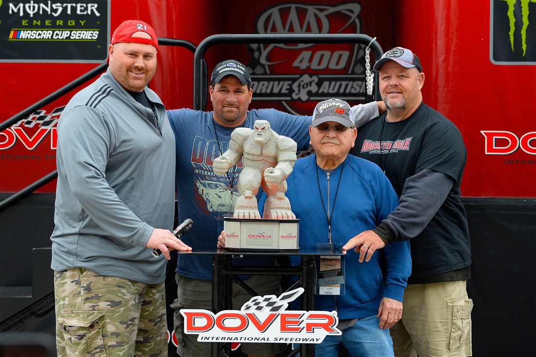 At-track photos: Dover spring race weekend | Official Site Of NASCAR