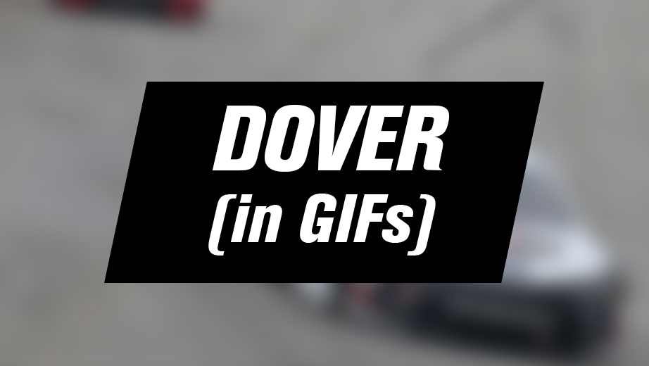 Dover: A recap in GIFs - Official Site Of NASCAR