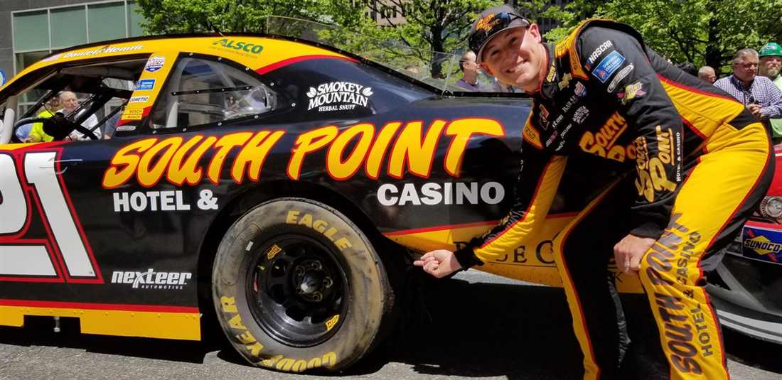 Xfinity Series drivers take over Philadelphia - Official Site Of NASCAR