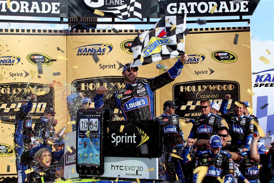 Hollywood Casino 400 Presented by ESPN Bet - Official Site Of NASCAR