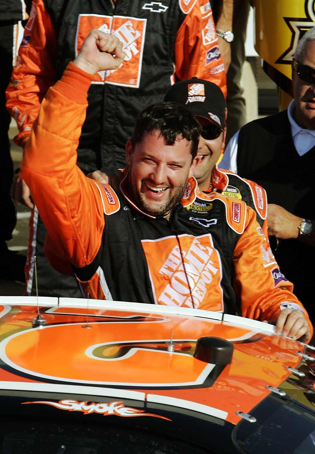 Kansas - Buschy McBusch Race 400 - Official Site Of NASCAR