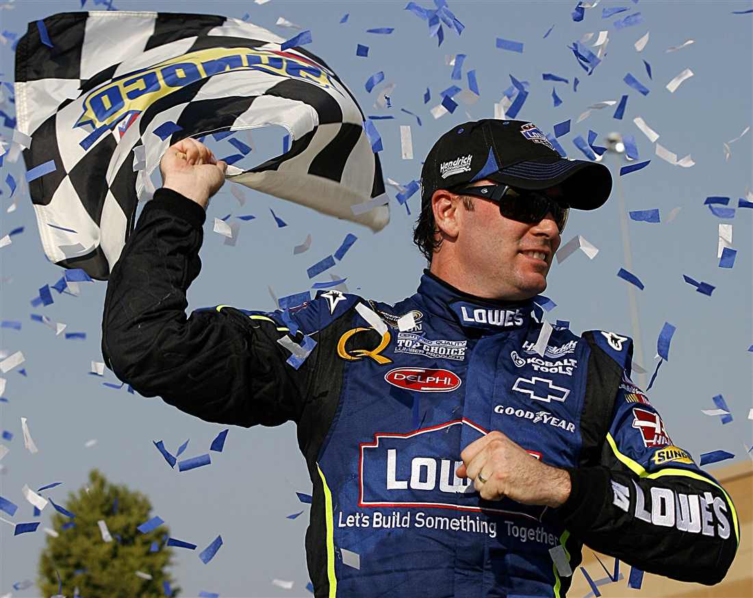 Kansas - Buschy McBusch Race 400 - Official Site Of NASCAR