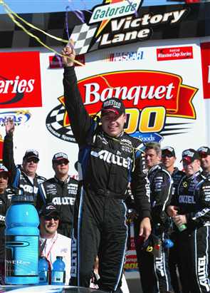 Hollywood Casino 400 Presented by ESPN Bet - Official Site Of NASCAR