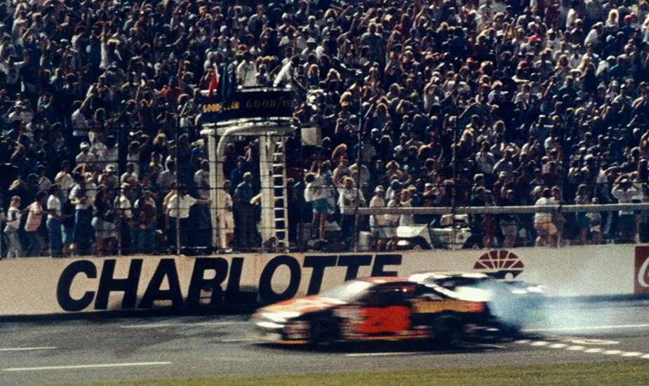 Charlotte Motor Speedway - Official Site Of NASCAR