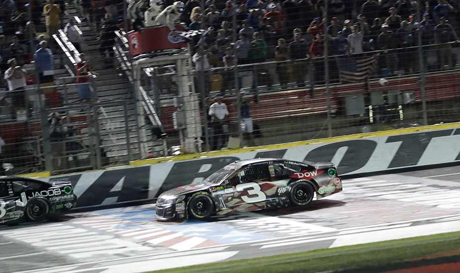 Charlotte Motor Speedway - Official Site Of NASCAR