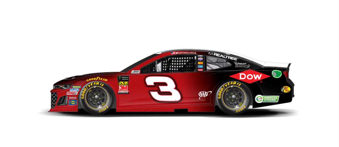 Paint Scheme Preview: All-Star Race weekend 2018 - Official Site Of NASCAR