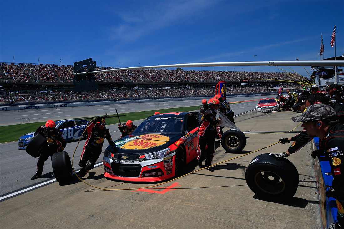 Happy birthday, Smoke: Tony Stewart's best quotes - Official Site Of NASCAR