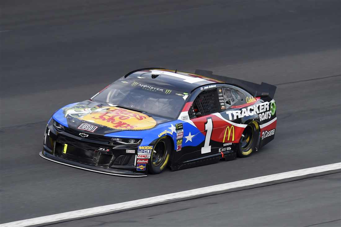 Starting lineup: All-Star Race - Official Site Of NASCAR