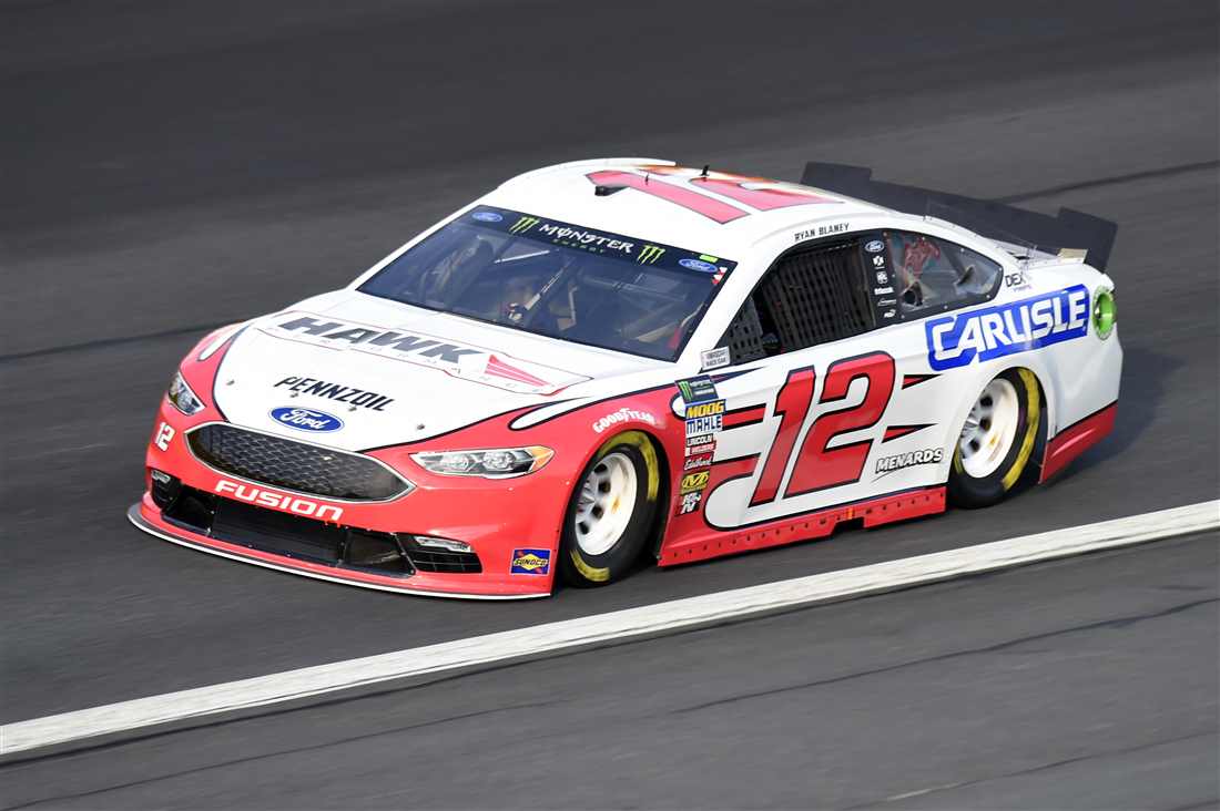 Starting lineup: All-Star Race - Official Site Of NASCAR