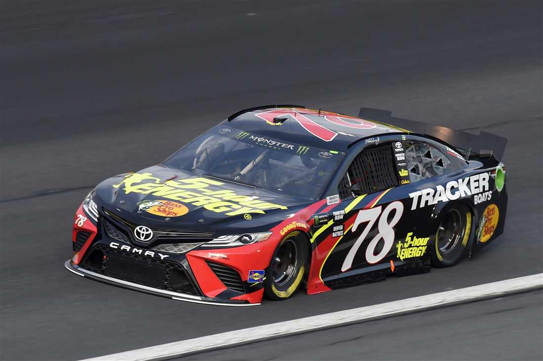 Starting lineup: All-Star Race - Official Site Of NASCAR