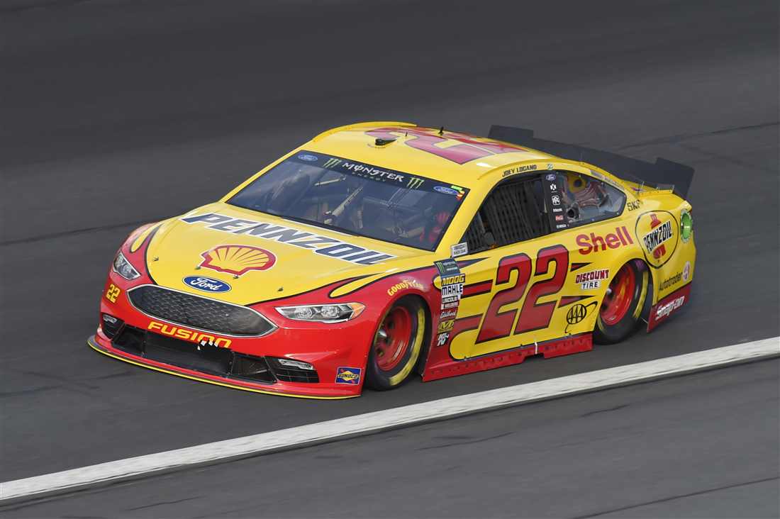 Starting lineup: All-Star Race - Official Site Of NASCAR