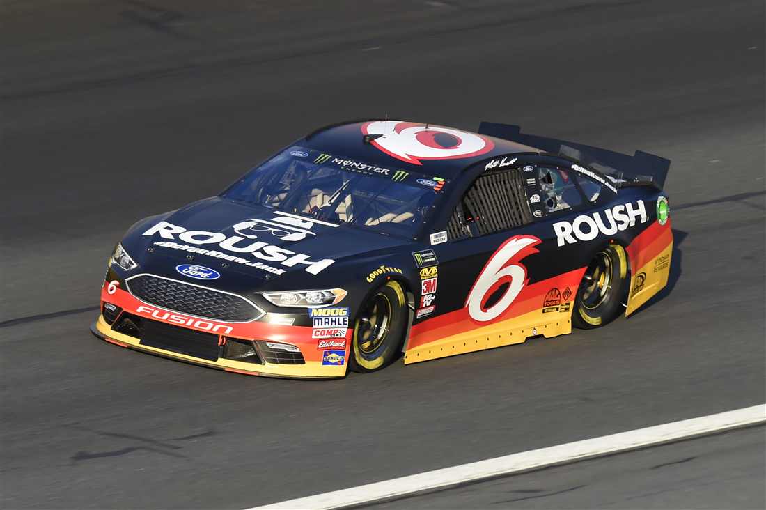 Starting lineup: All-Star Race - Official Site Of NASCAR