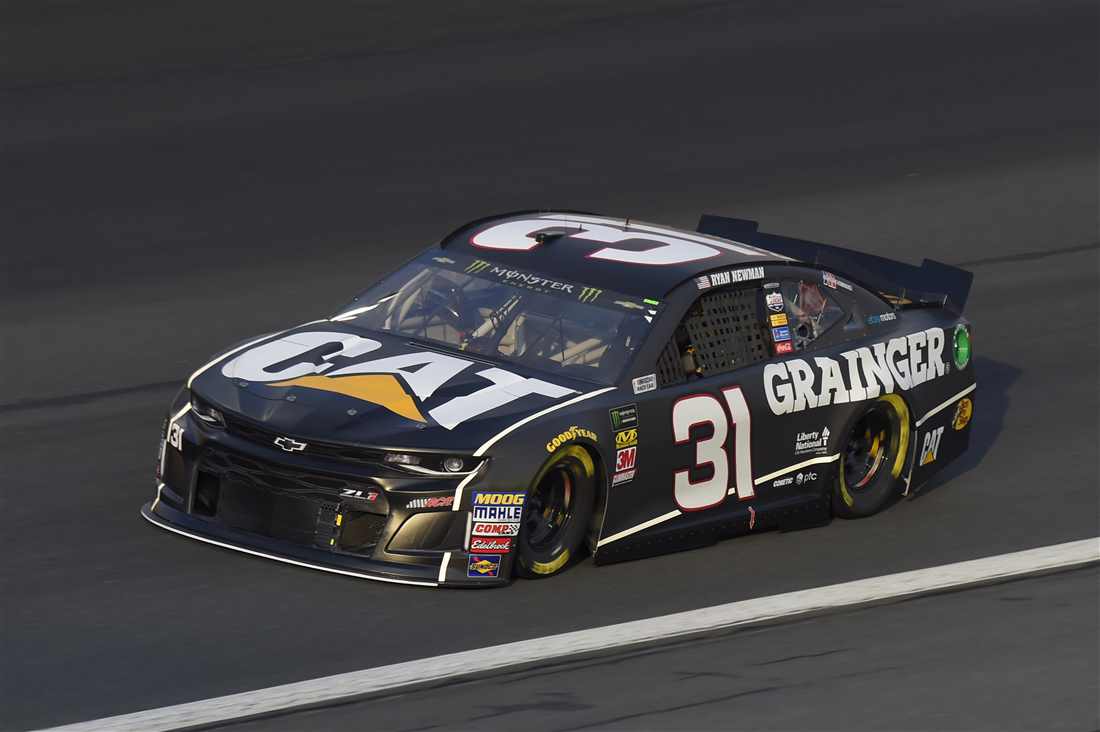 Starting lineup: All-Star Race - Official Site Of NASCAR