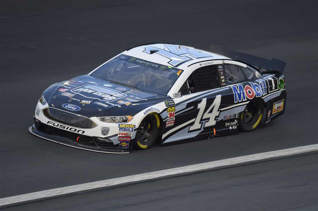 Starting lineup: All-Star Race - Official Site Of NASCAR