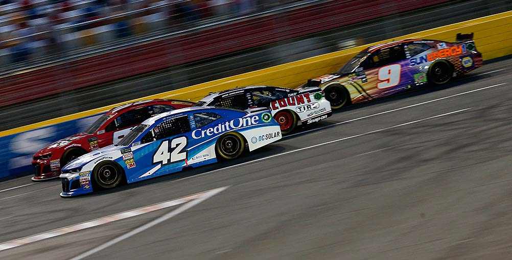 Take 5: Monster Energy NASCAR All-Star Race - Official Site Of NASCAR