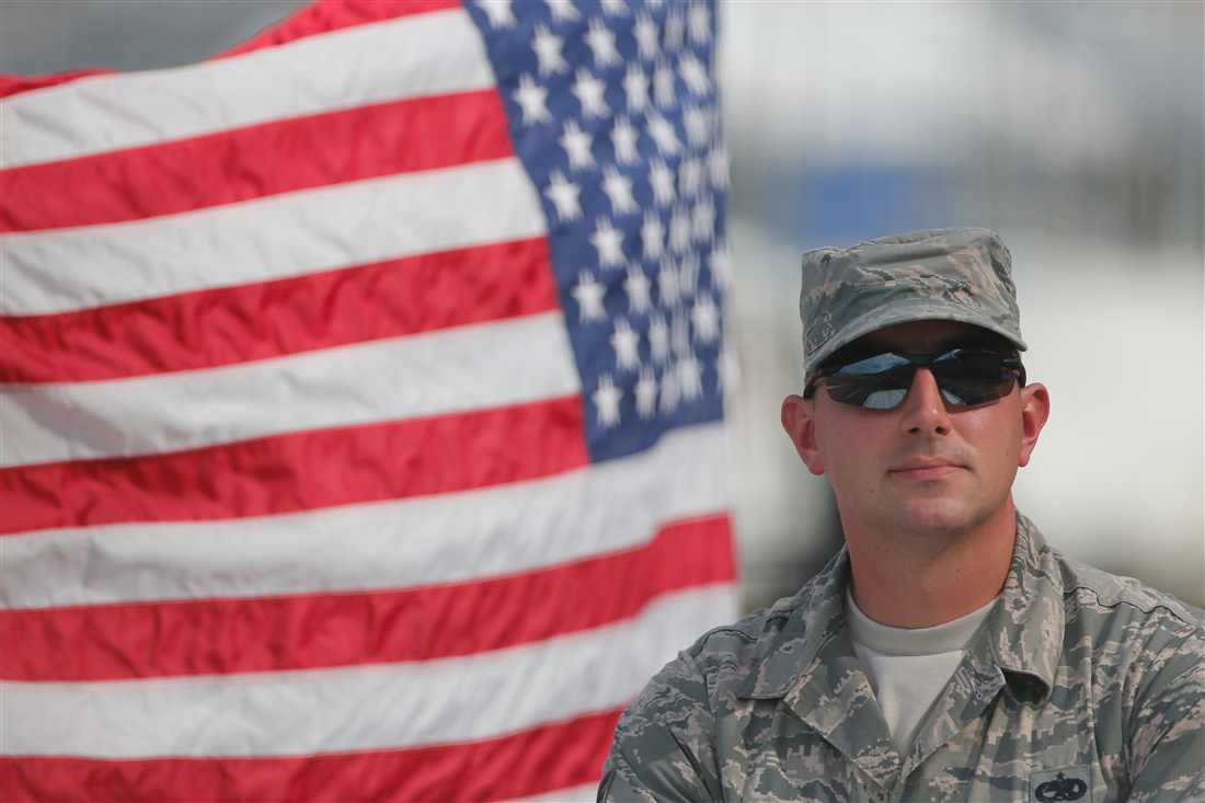 NASCAR Salutes: Honoring military at Charlotte | NASCAR.com