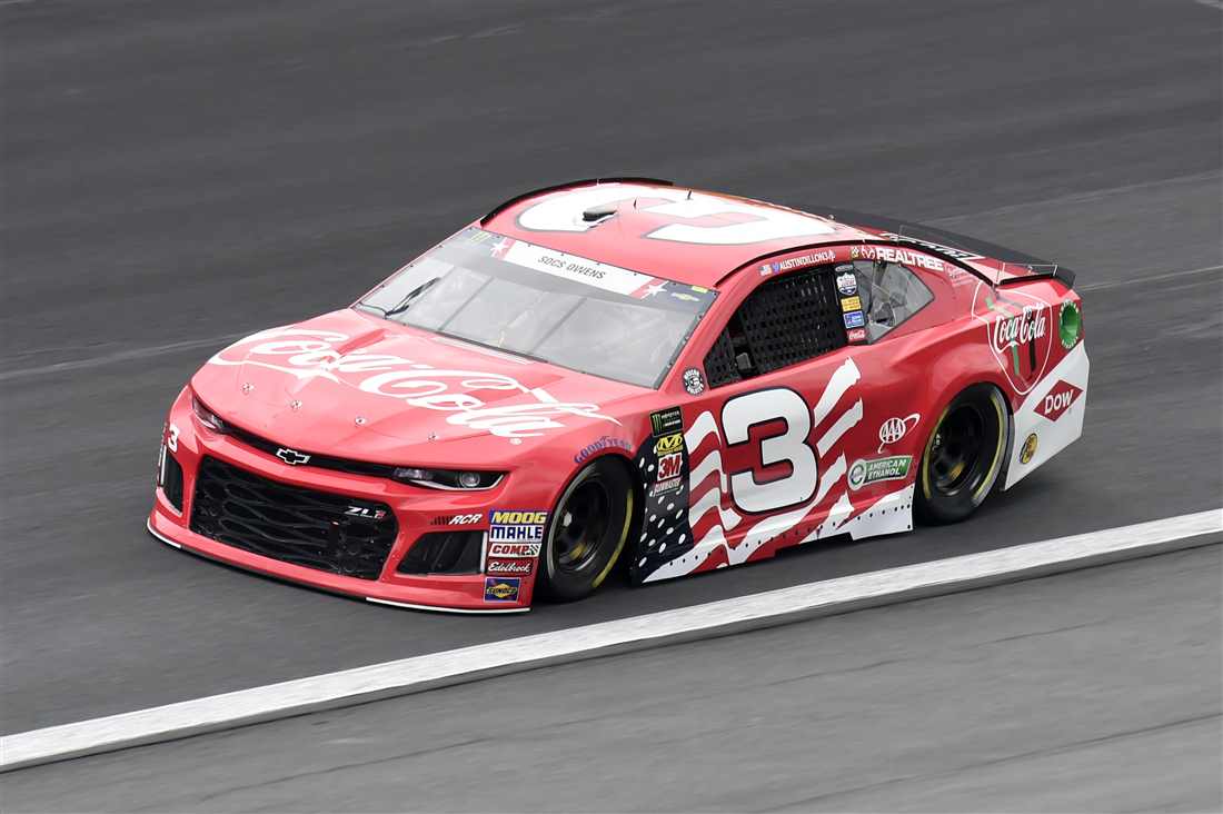 Starting lineup for Coca-Cola 600 - Official Site Of NASCAR