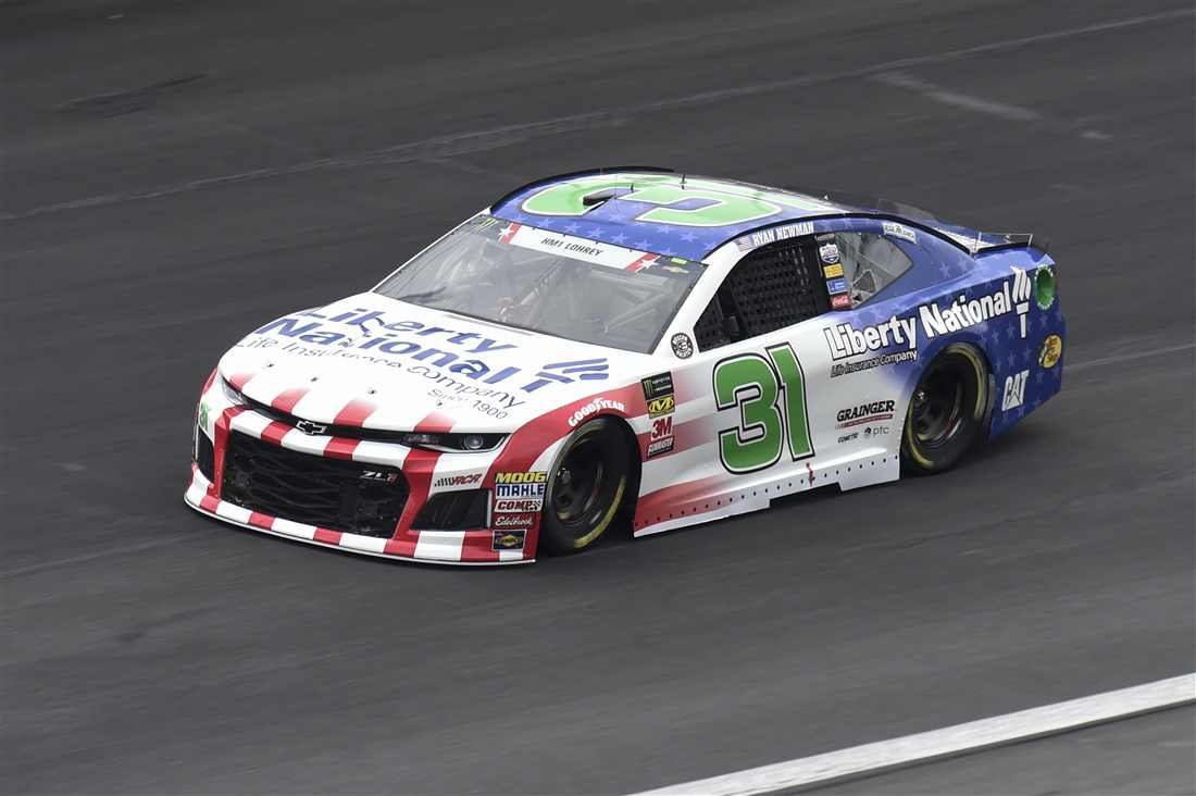 Starting lineup for Coca-Cola 600 - Official Site Of NASCAR