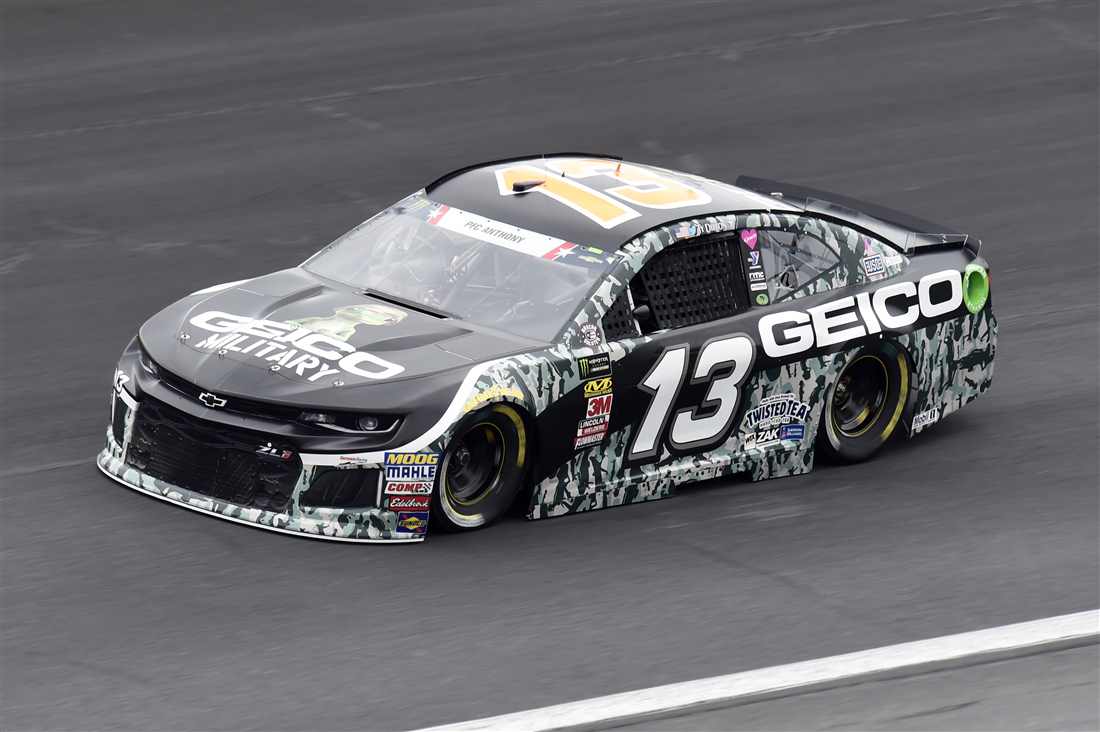 Starting lineup for Coca-Cola 600 - Official Site Of NASCAR
