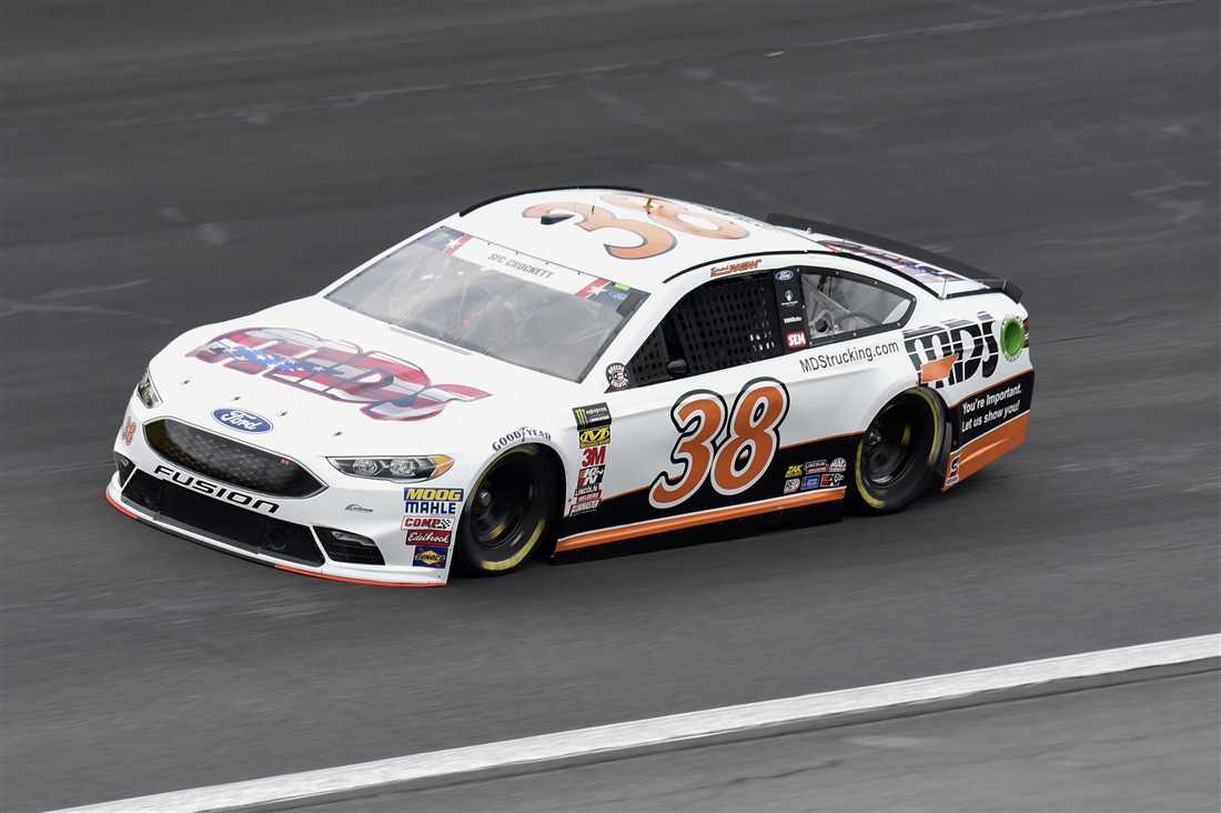 Starting lineup for Coca-Cola 600 - Official Site Of NASCAR