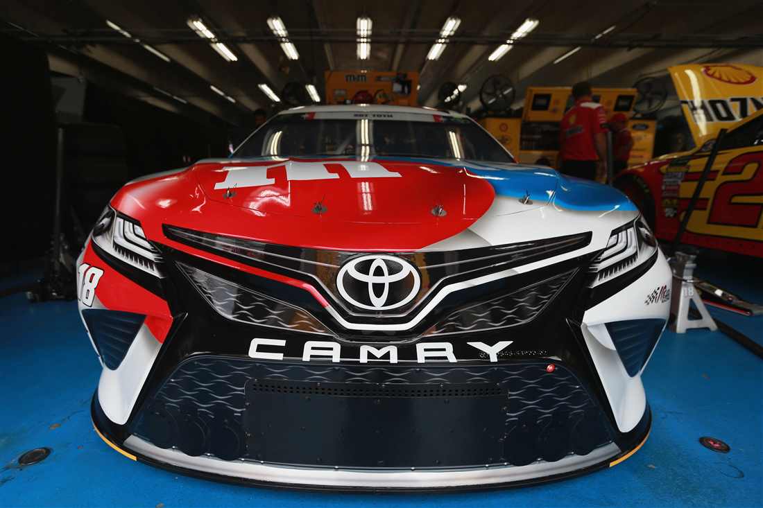 At-track photos: Coca-Cola 600 weekend at Charlotte Motor Speedway ...