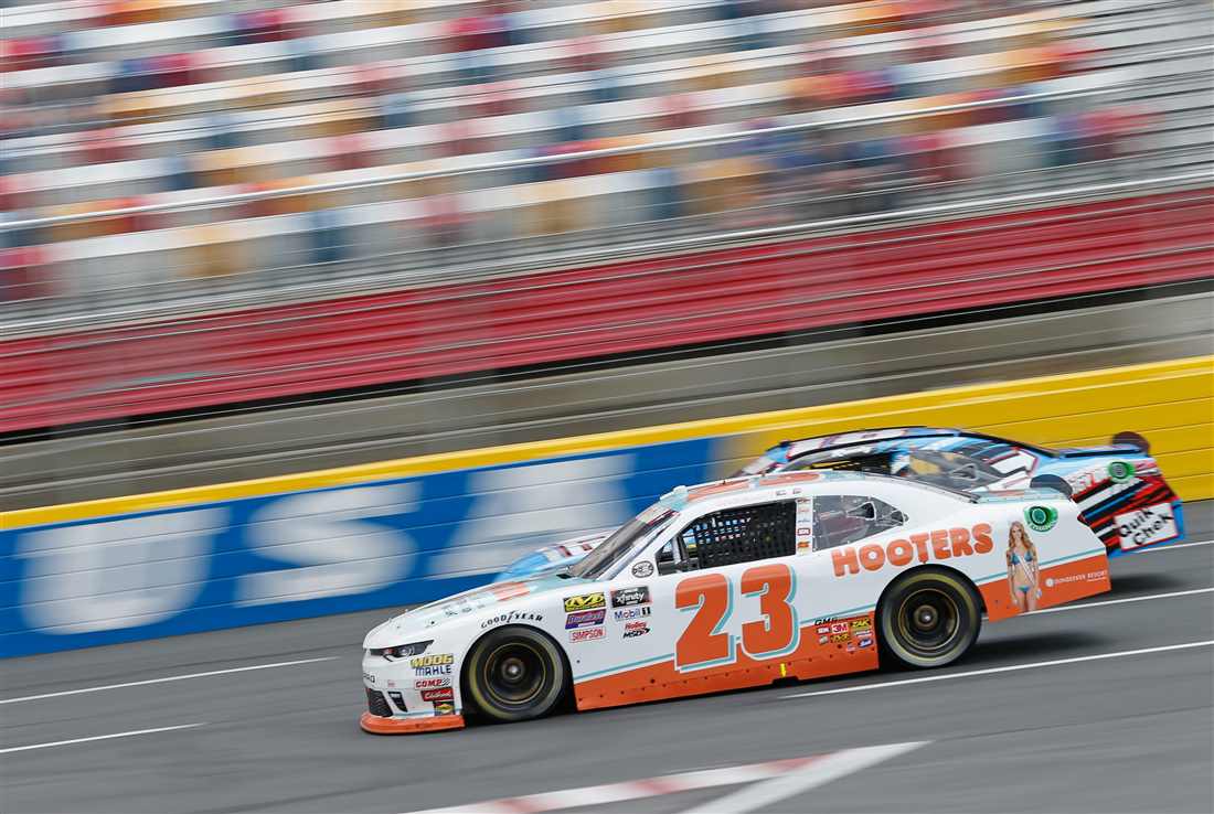 At-track photos: Coca-Cola 600 weekend at Charlotte Motor Speedway ...