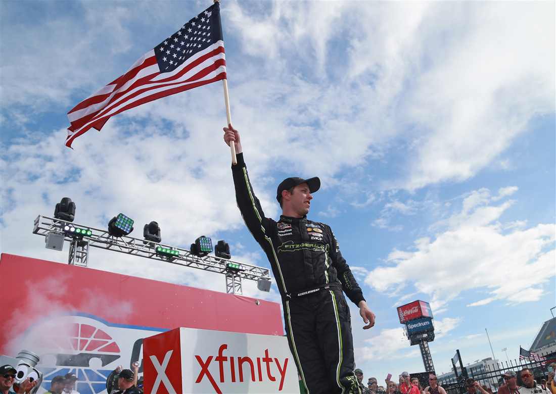 At-track photos: Coca-Cola 600 weekend at Charlotte Motor Speedway ...