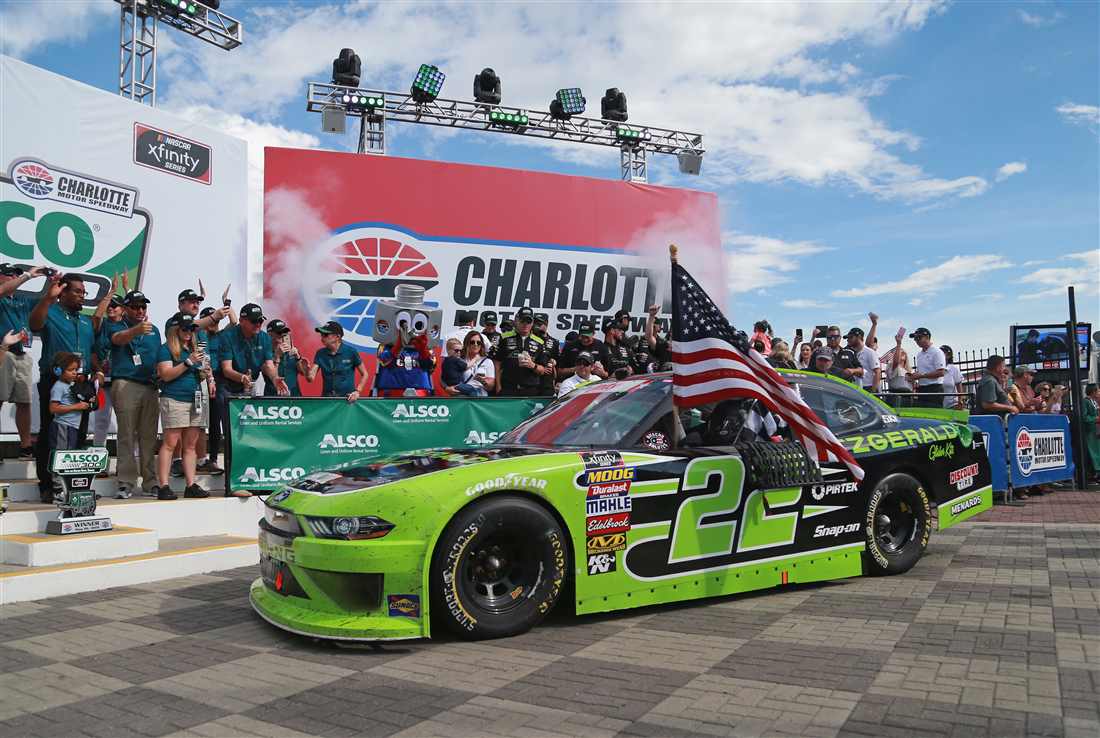 At-track photos: Coca-Cola 600 weekend at Charlotte Motor Speedway ...