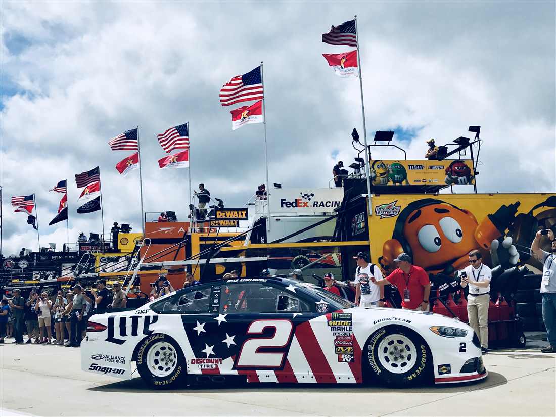 At-track photos: Coca-Cola 600 weekend at Charlotte Motor Speedway ...