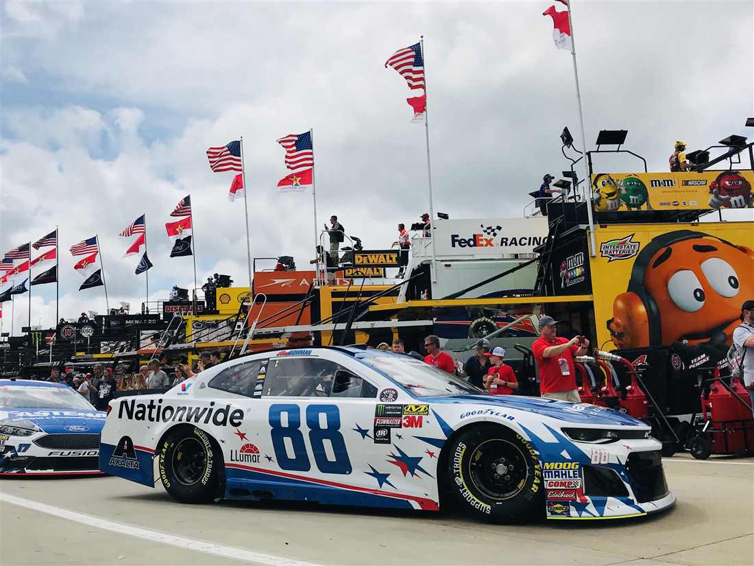 At-track photos: Coca-Cola 600 weekend at Charlotte Motor Speedway ...