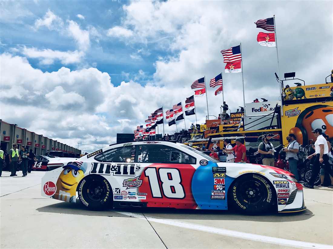 At-track photos: Coca-Cola 600 weekend at Charlotte Motor Speedway ...