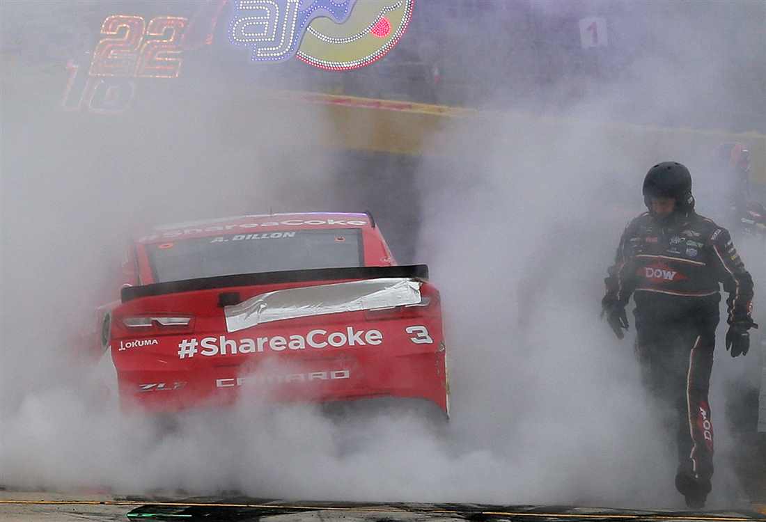 @nascarcasm recaps the Coca-Cola 600 in photos | Official Site Of NASCAR
