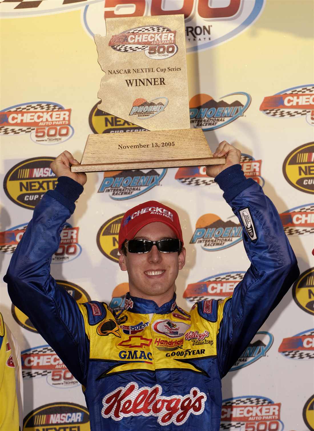 By the numbers: Kyle Busch, track by track - Official Site Of NASCAR