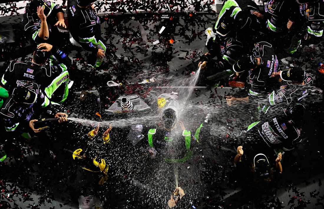 By the numbers: Kyle Busch, track by track - Official Site Of NASCAR