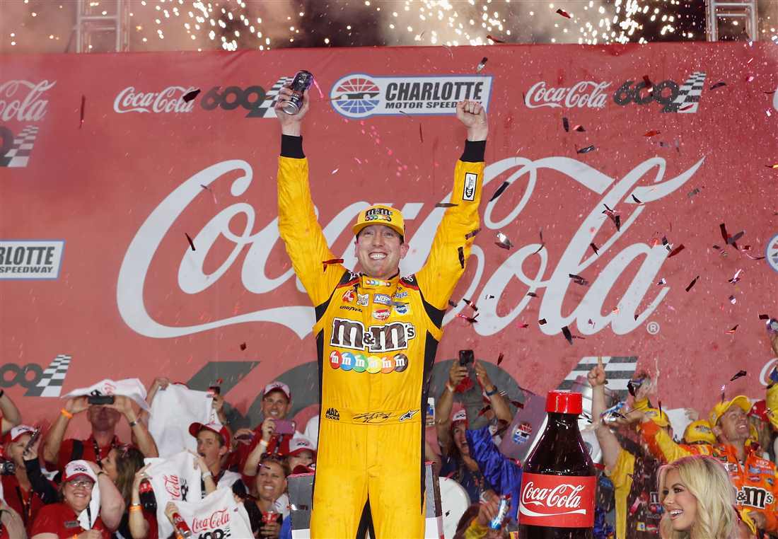 At-track photos: Coca-Cola 600 weekend at Charlotte Motor Speedway ...